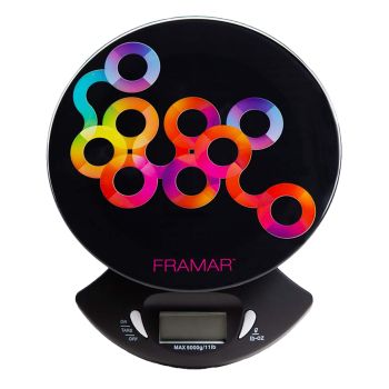 FRAMAR DIGITAL elektroninės svarstyklės - Monro